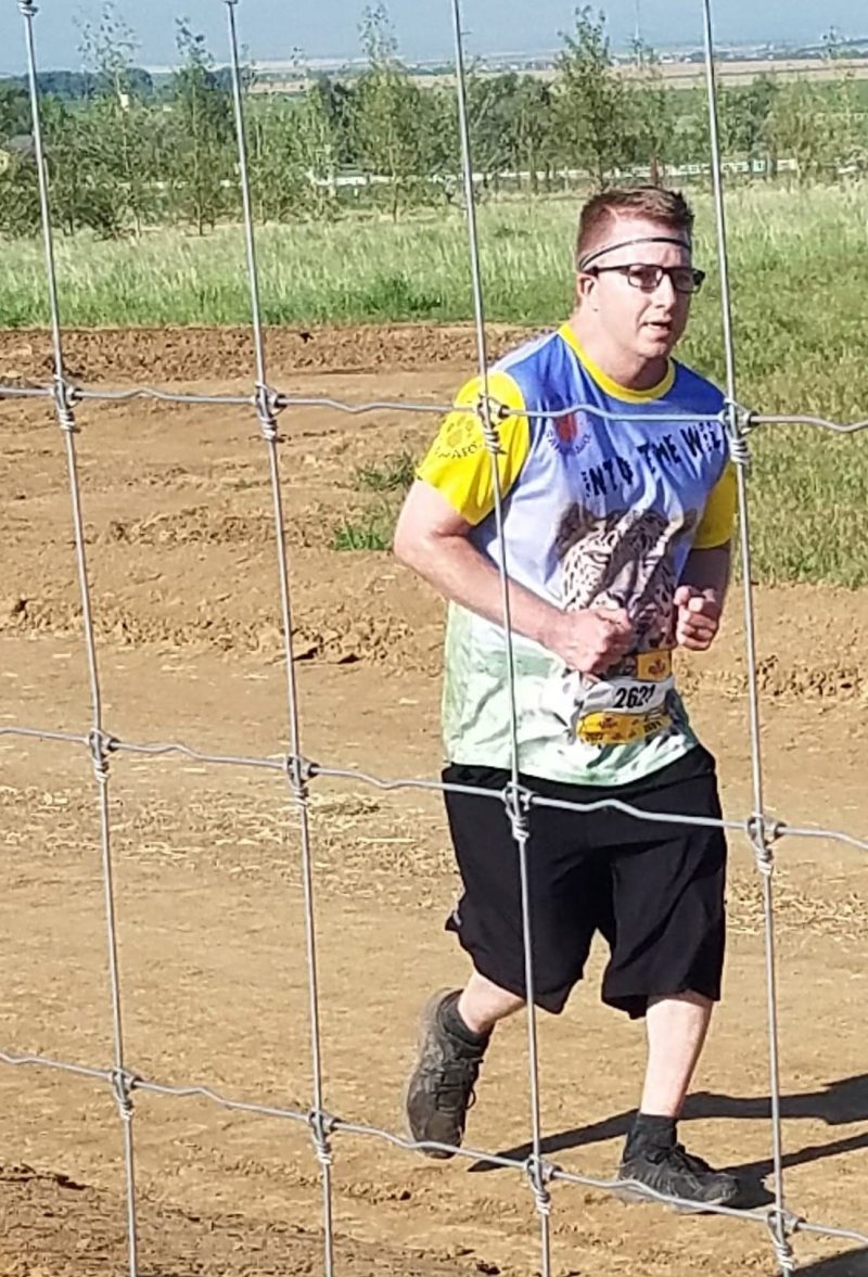 How This Runner Is Defying The Odds, One Step At A Time | RUN To Change ...