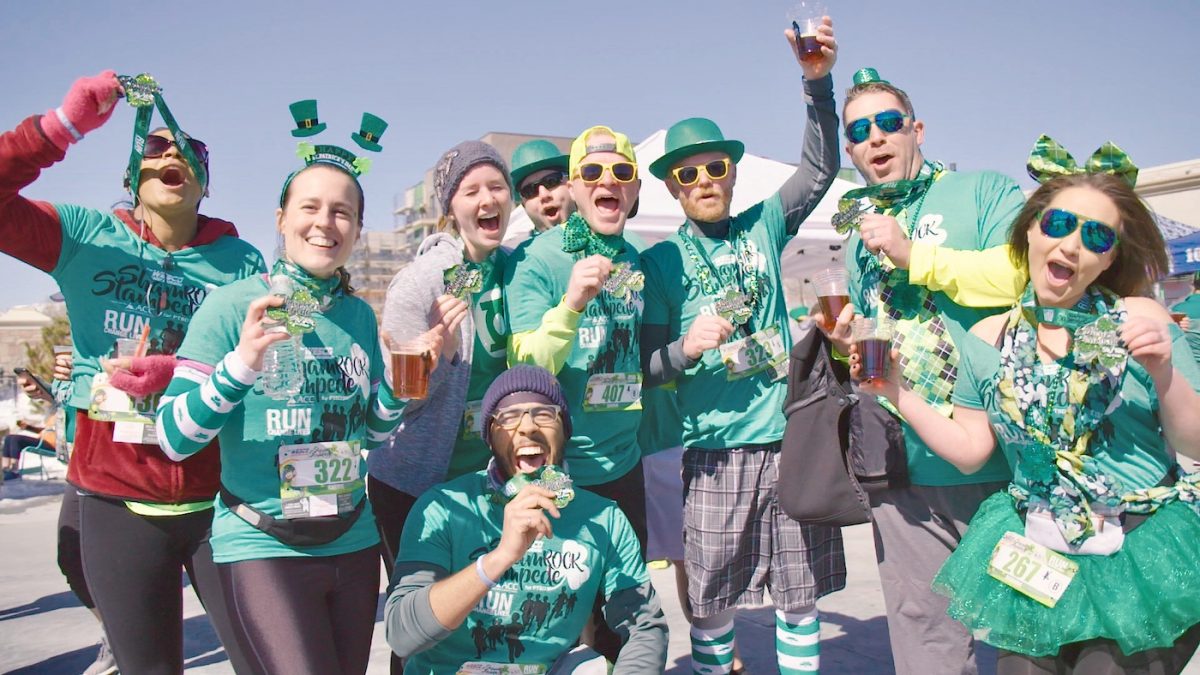 ROCK & RUN Series | RUN To Change Lives